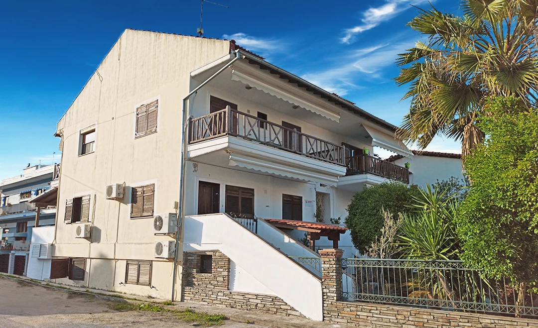 Vila Jotis Jerisos - Lider travelling